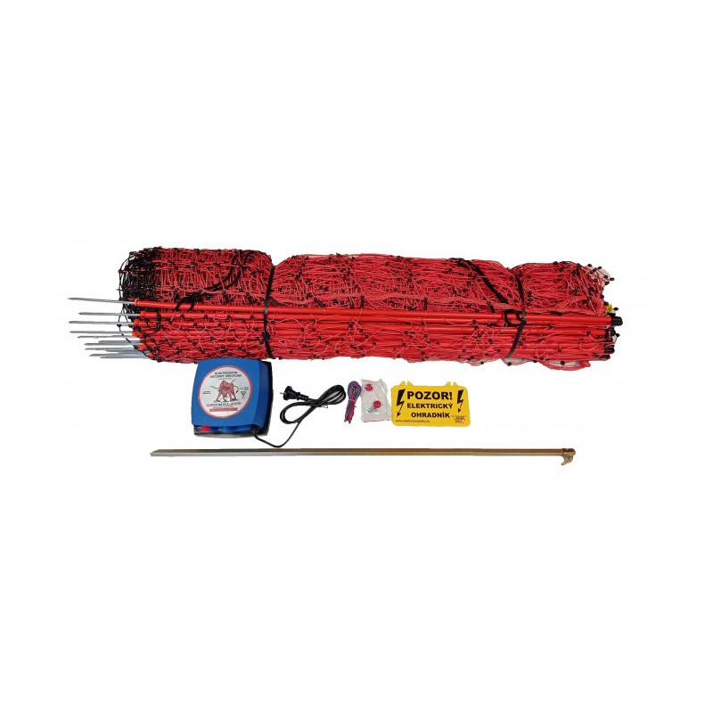 Set pre ovce 90cm / 50 m - 1 špica